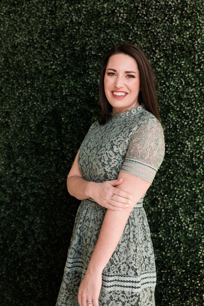 Meet Brooke from KC Moms Club